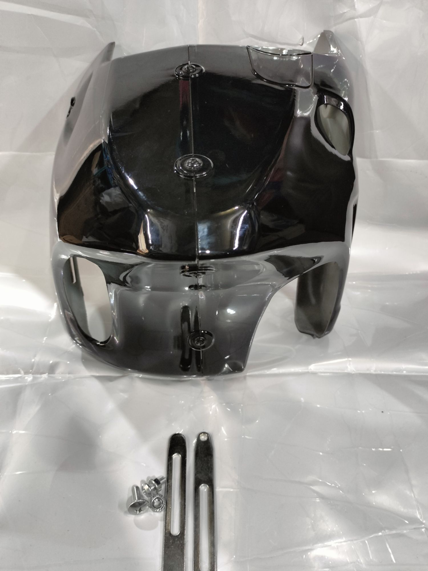 Yamaha ybr 125 engine guard available for all ybr models good quality ...