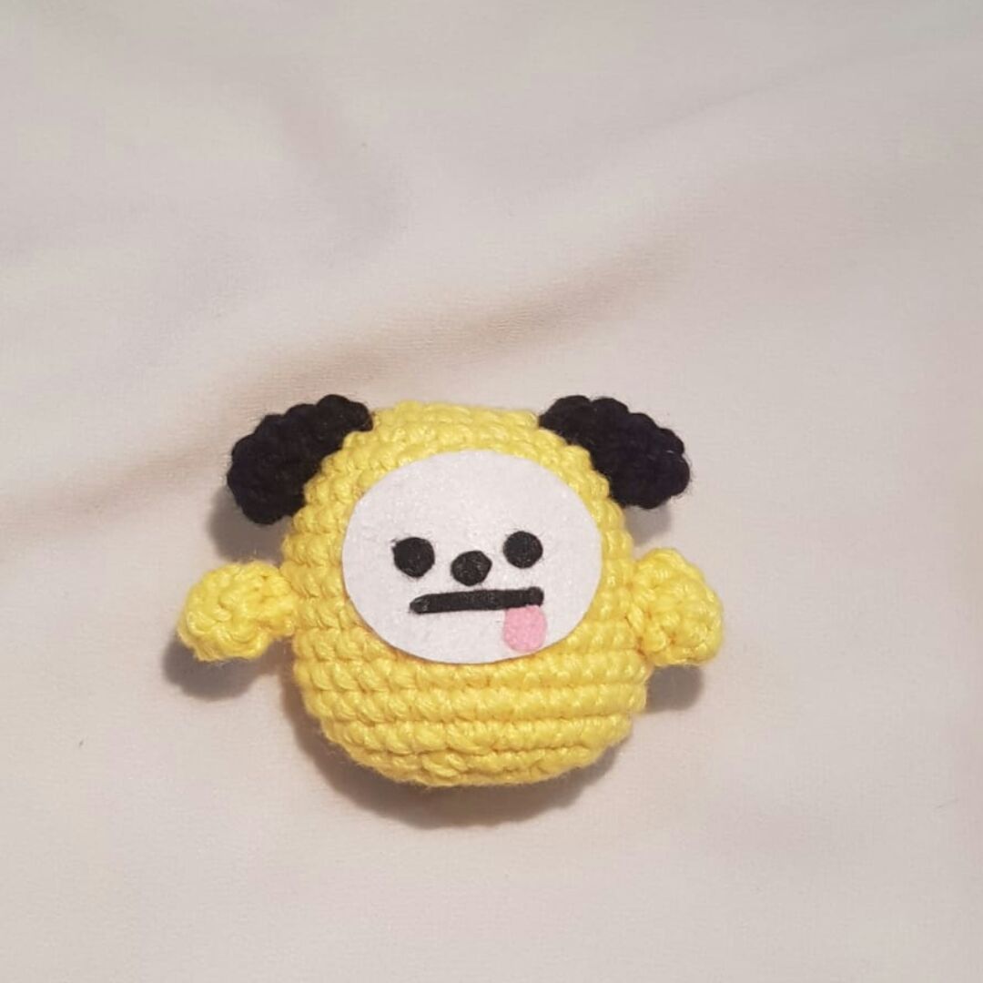 bt21 characters chimmy, Koya and shooky | Daraz.pk