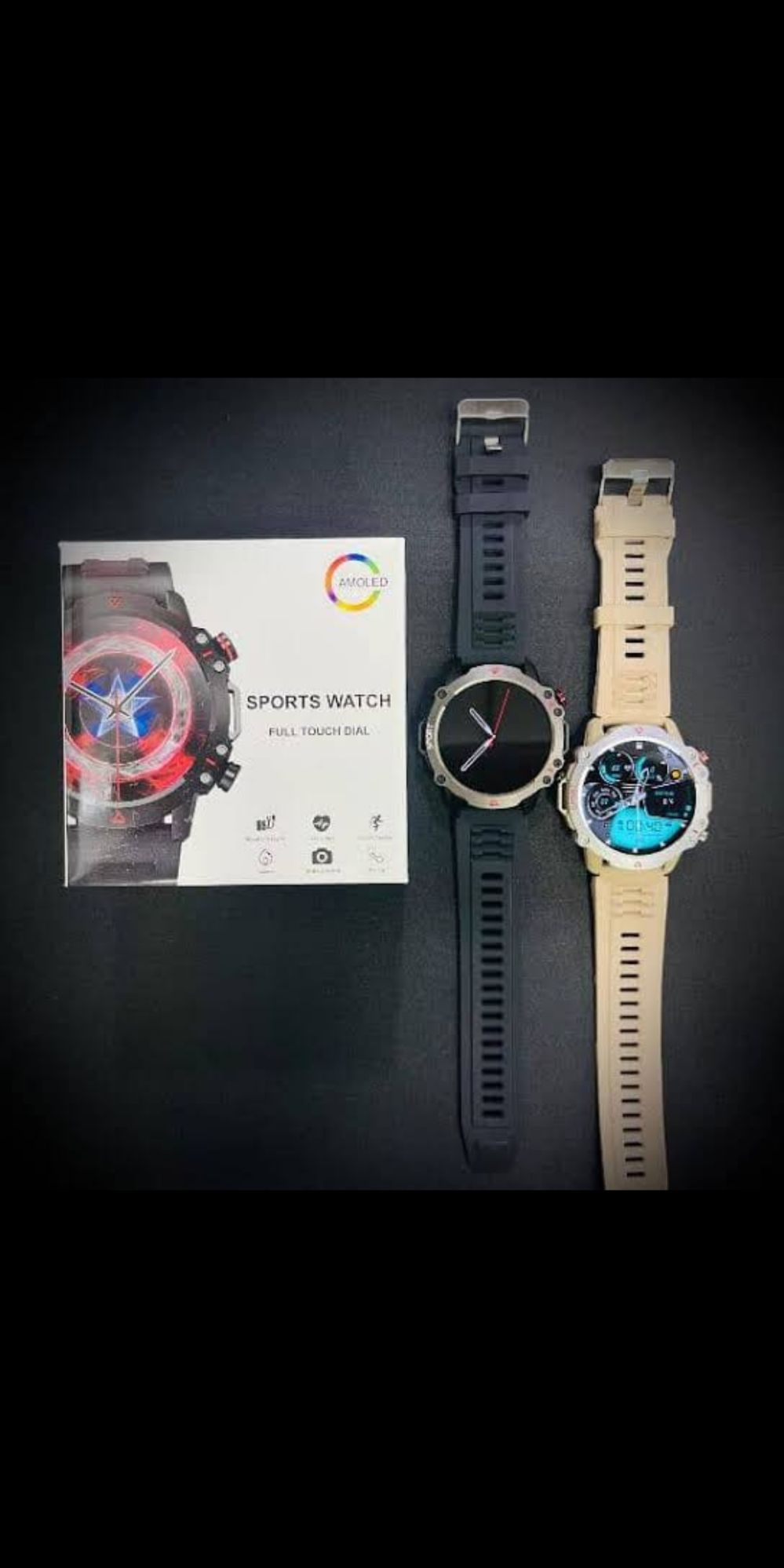 TF10 pro sports watch | Daraz.pk