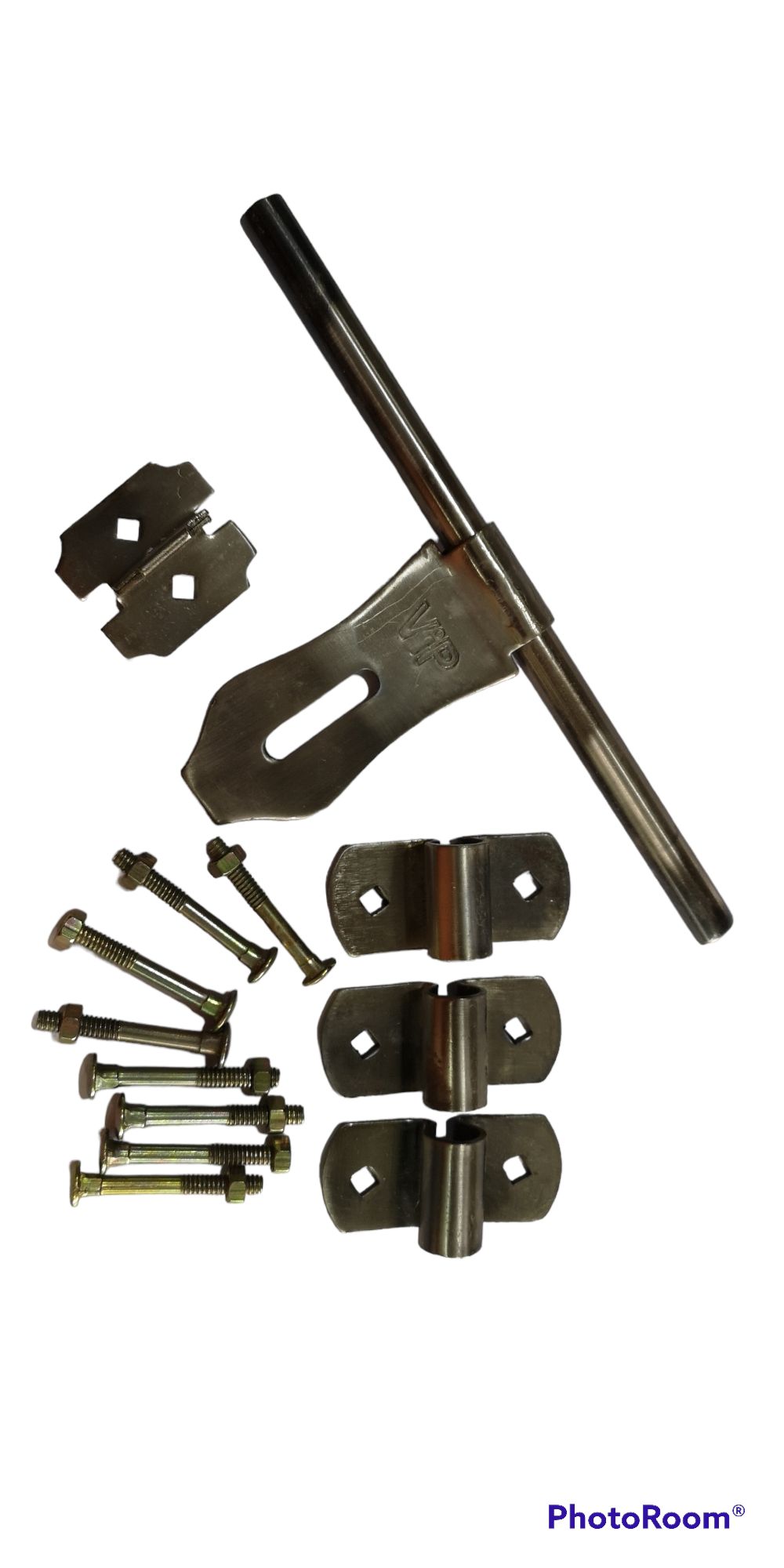 Aldrop door bolt sliding lock sets 10 Inch | Daraz.pk