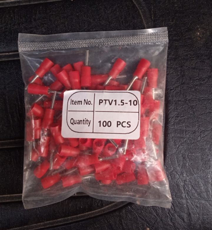 Pack of 100 PCs I Type Thimble size 1.5 - 10 mm - Useful In Solar ...