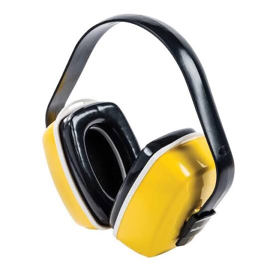 Safety Ingco Ear Muff pro Hearing protectors | Daraz.pk