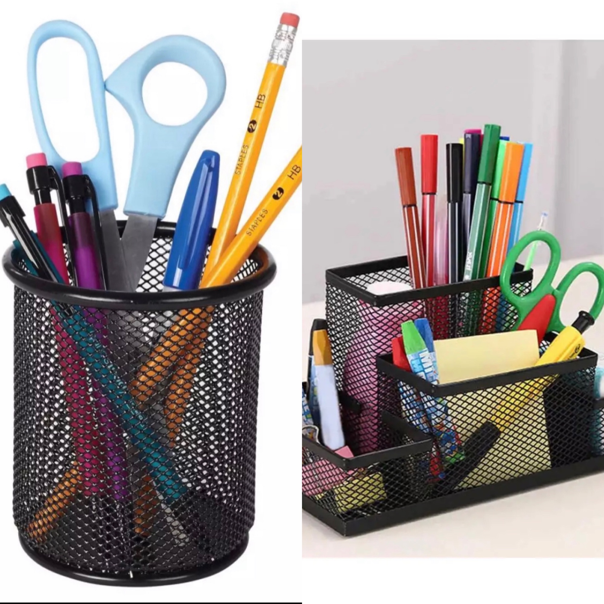 Multifunctional Stationary holder-Dest organiser-study table & office ...