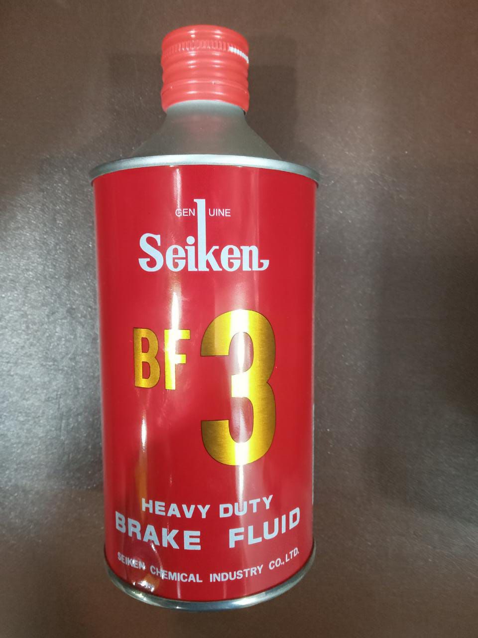 Seiken BF3 Heavy Duty Brake Fluid DOT-3 (355mL) - Made in Japan | Daraz.pk