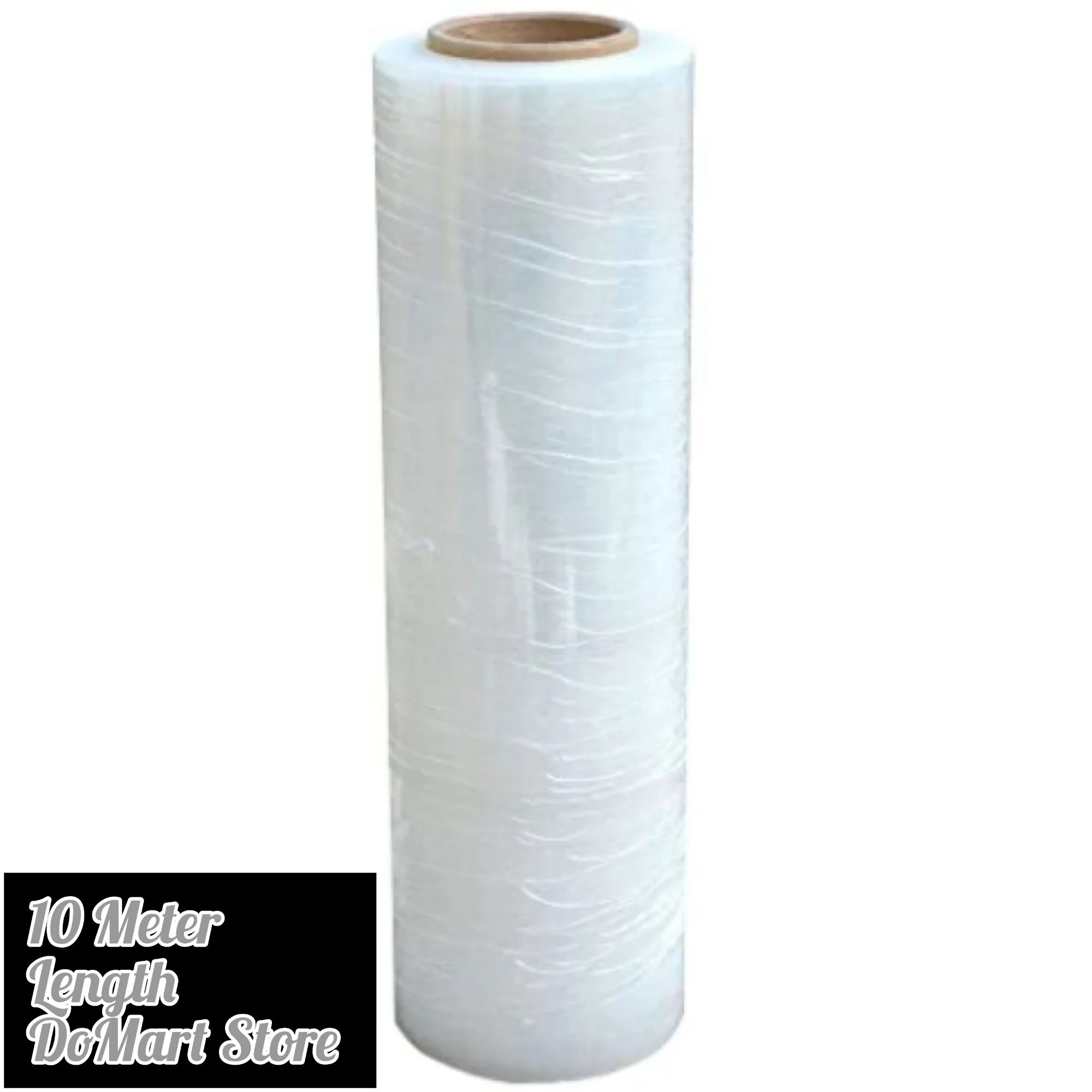 1 PIECE SHRINK RAPPING ROLL 12" 300 Metters Long Sheet high Quality For ...