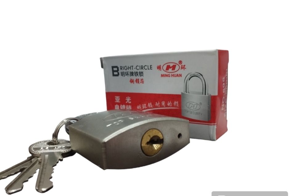 Tala Pad Lock Top Security Steel Size 38mm | Daraz.pk