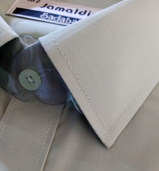 Dress shirt C Green colour by Jamal din | Daraz.pk
