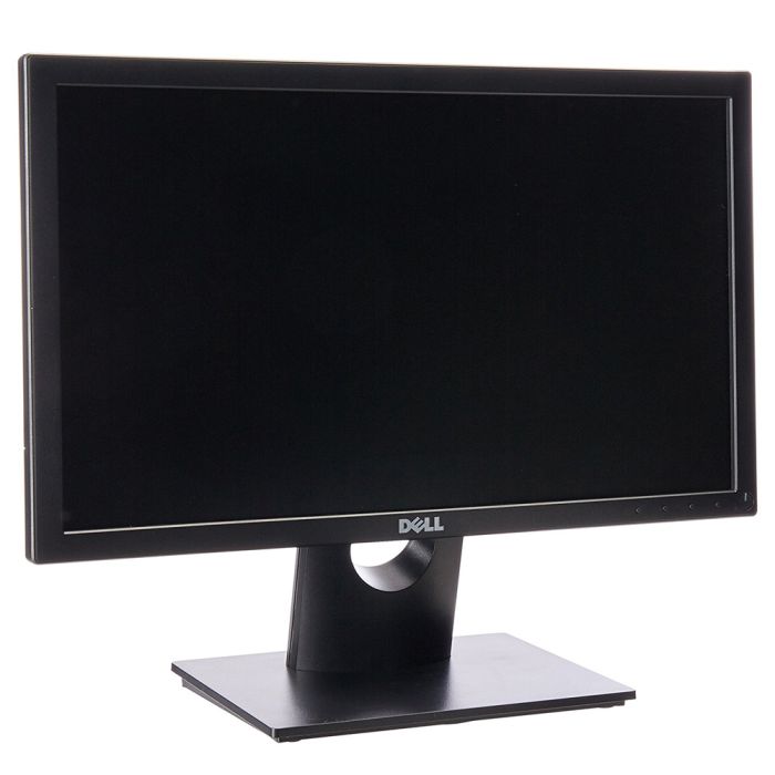 24 Inch LED Monitor | VGA Input | HDMI | 1080p Display | Free Home ...