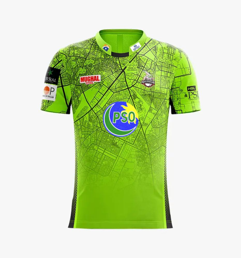 PSL Teams Official Home Ground T - Shirt / Best Quality pakistan Super ...