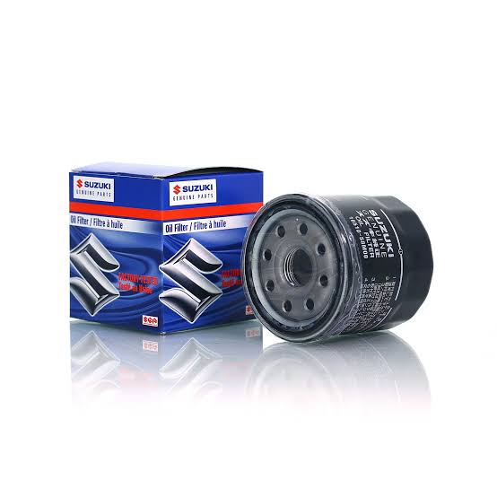 Suzuki Alto oil filter genuine made in Indonesia | Daraz.pk
