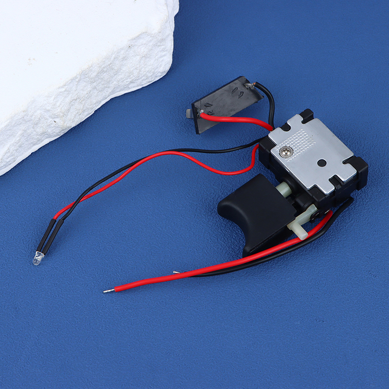 Speed Control Push Button for DC Cordless Electric Drill | Daraz.pk