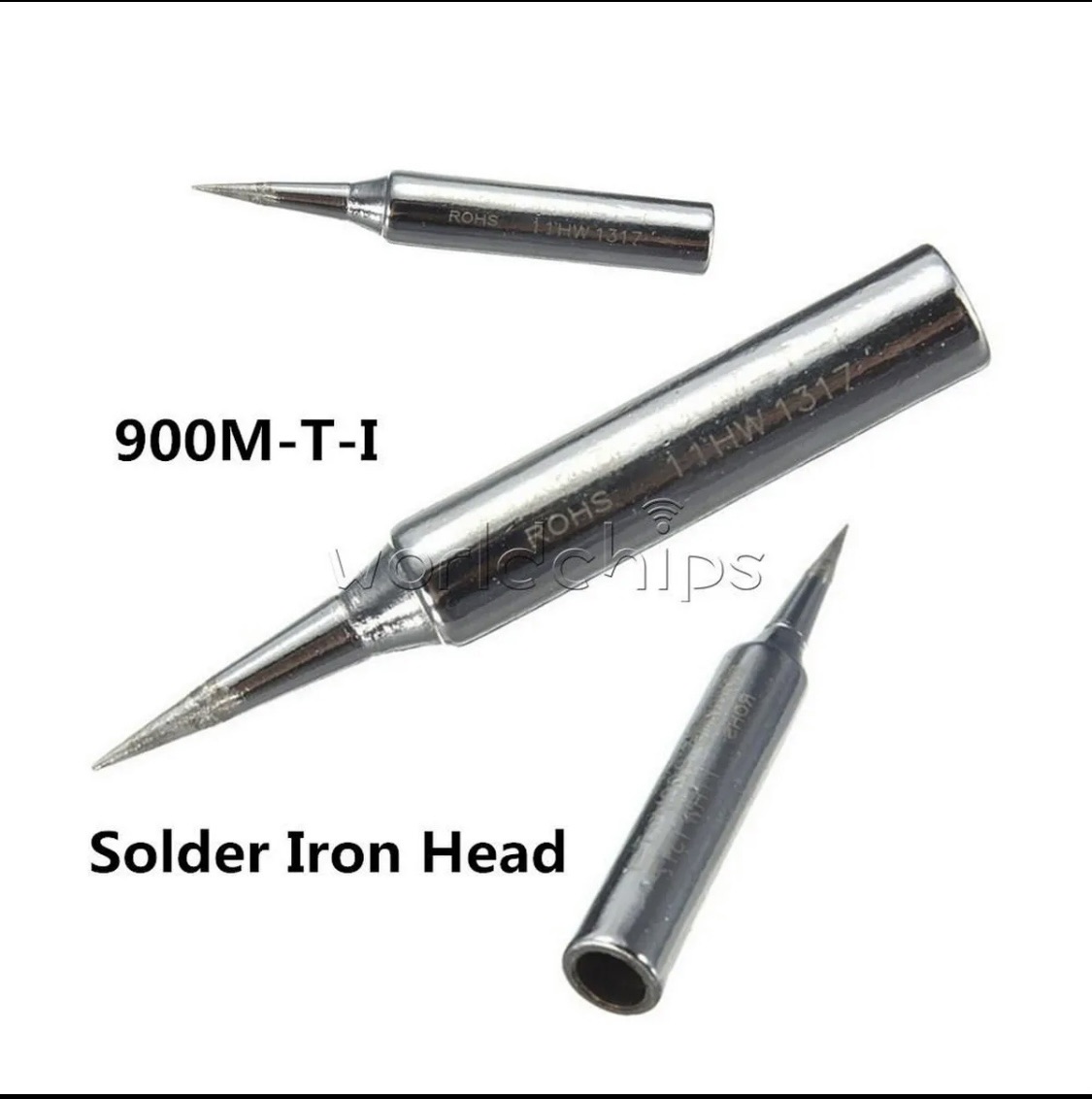 Soldering Bit 900M Series Soldering Iron TIP Shape IS PURE COPPER HAKKO ...