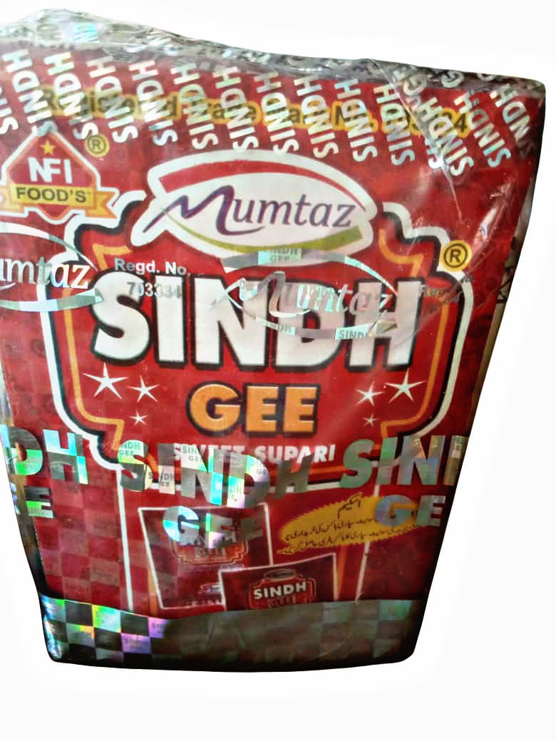 Sindh chaliya box pack. | Daraz.pk