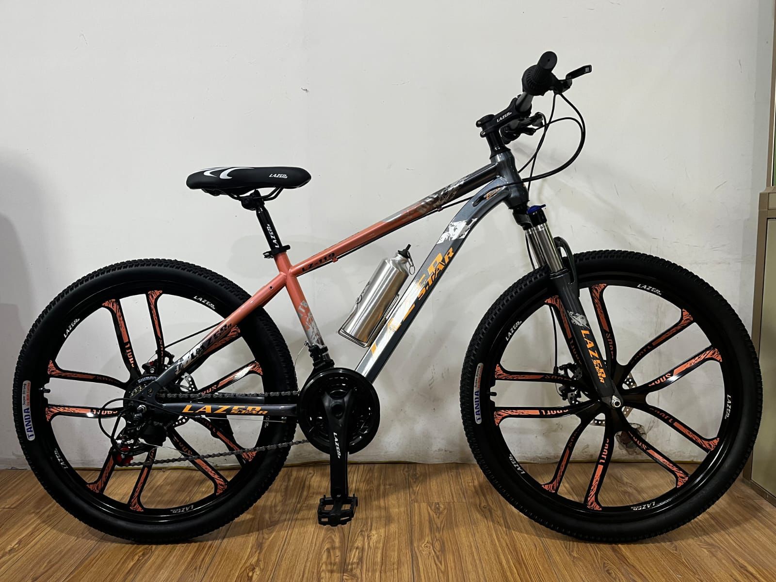 LAZER STAR Bicycle 26 inch Star Rim | Daraz.pk