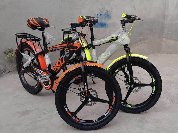 22 inch Cycle for 9 to 14 year Star Rim imported china | Daraz.pk