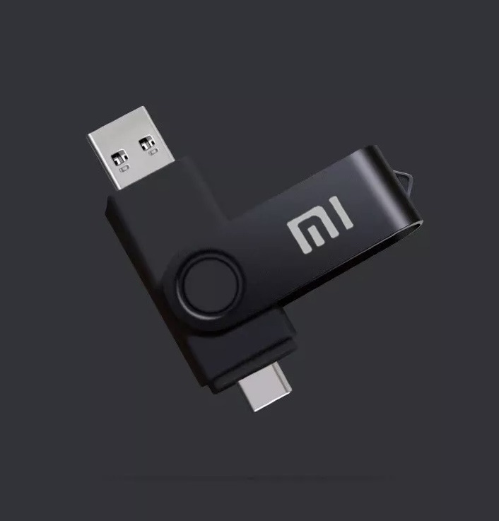 Xiaomi original Flash Drive 2TB 1TB 512GB 256GB 128GB 64GB USB2.0 ...