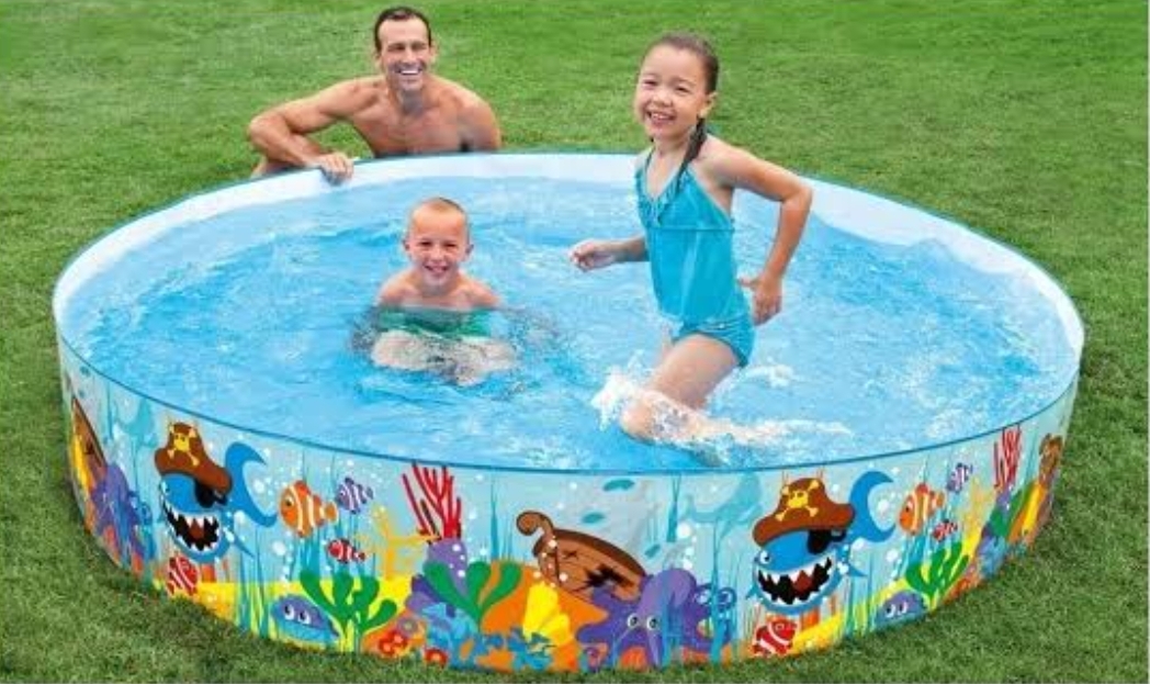 Swimming Pool 5 Feet Width | Daraz.pk