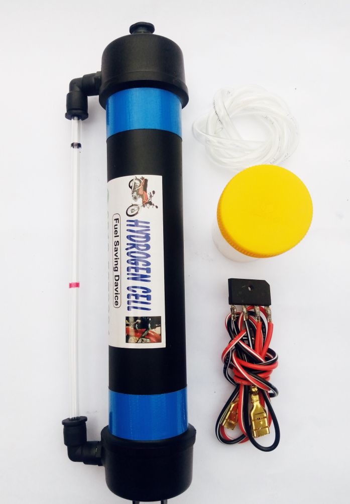 Hho Fuel Saving Kit for 70cc Bike, Fuel Saver Kit Verison HC 2 | Daraz.pk