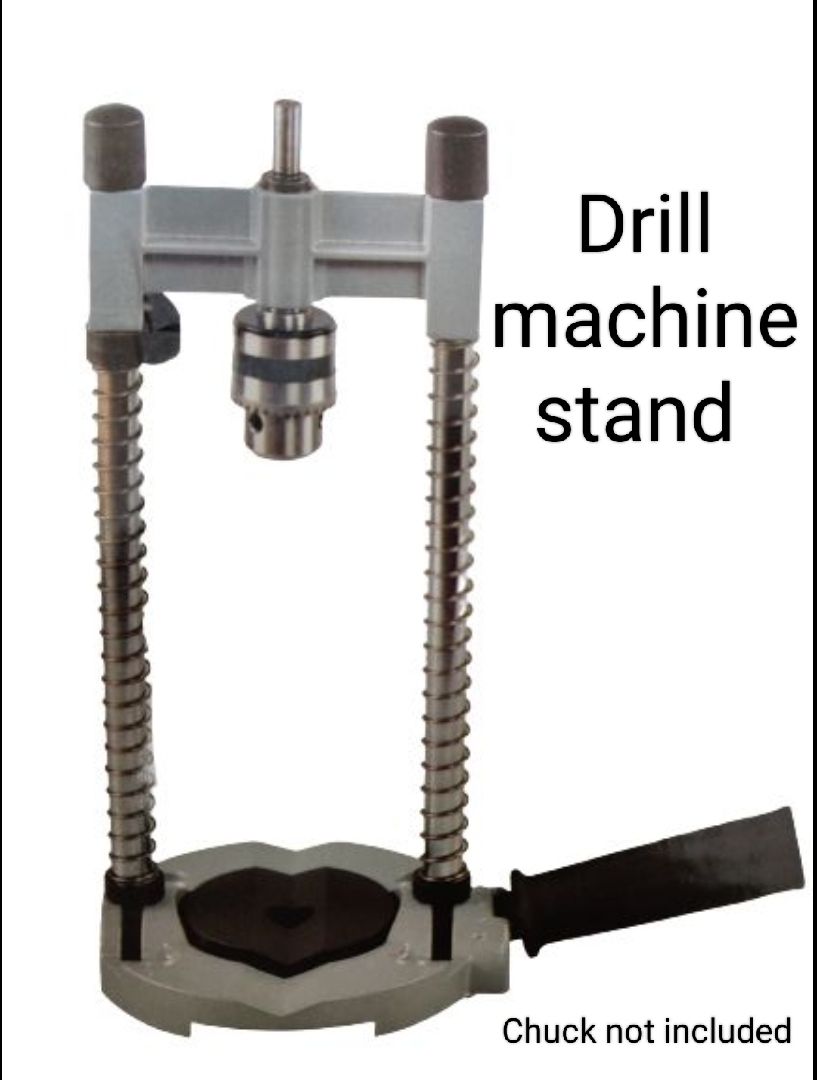 Multi function drill machine stand drill support Universal drill holder ...