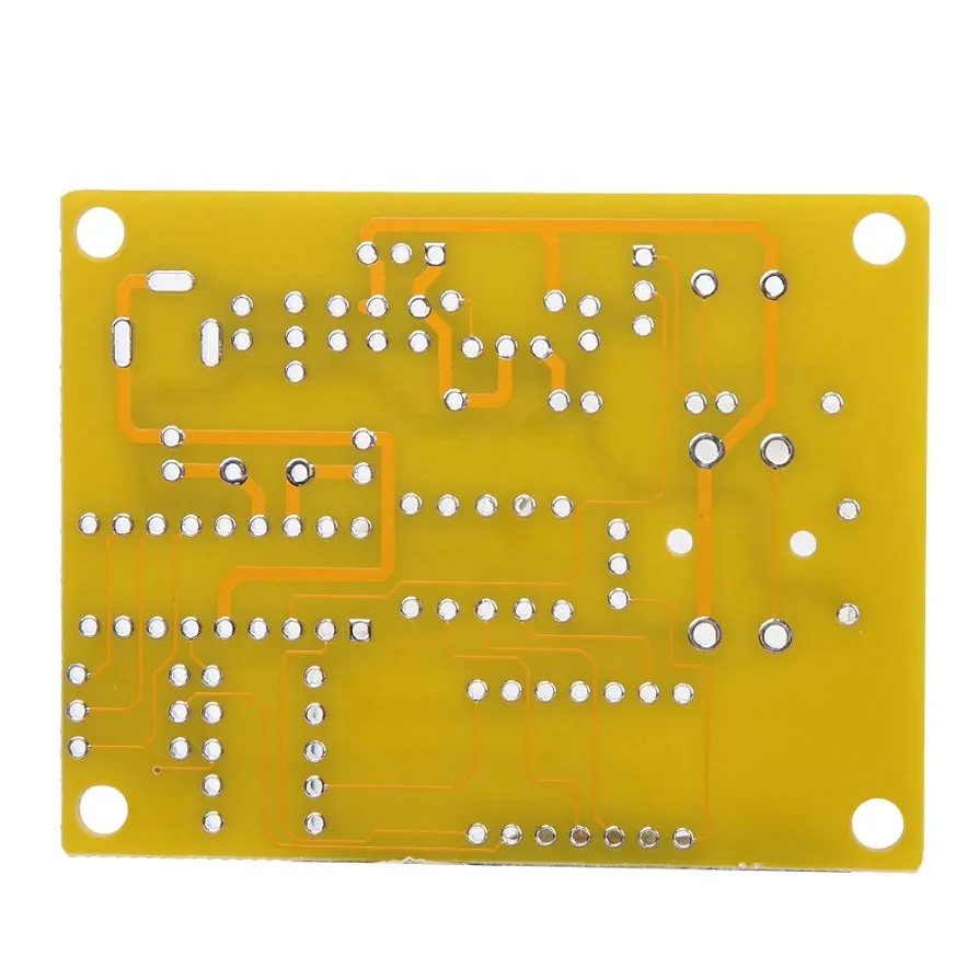 DIY Frequency Meter Crystal Oscillator Tester Module DIY Kit 1Hz to ...
