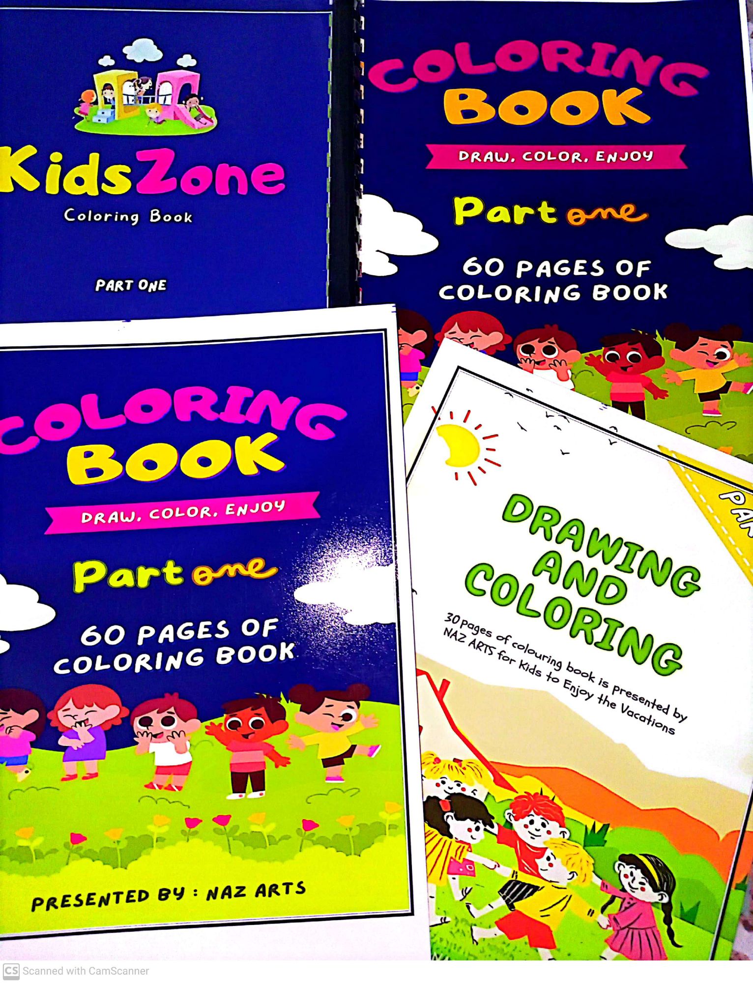 Coloring Books | Daraz.pk: Buy Online at Best Prices in Pakistan | Daraz.pk