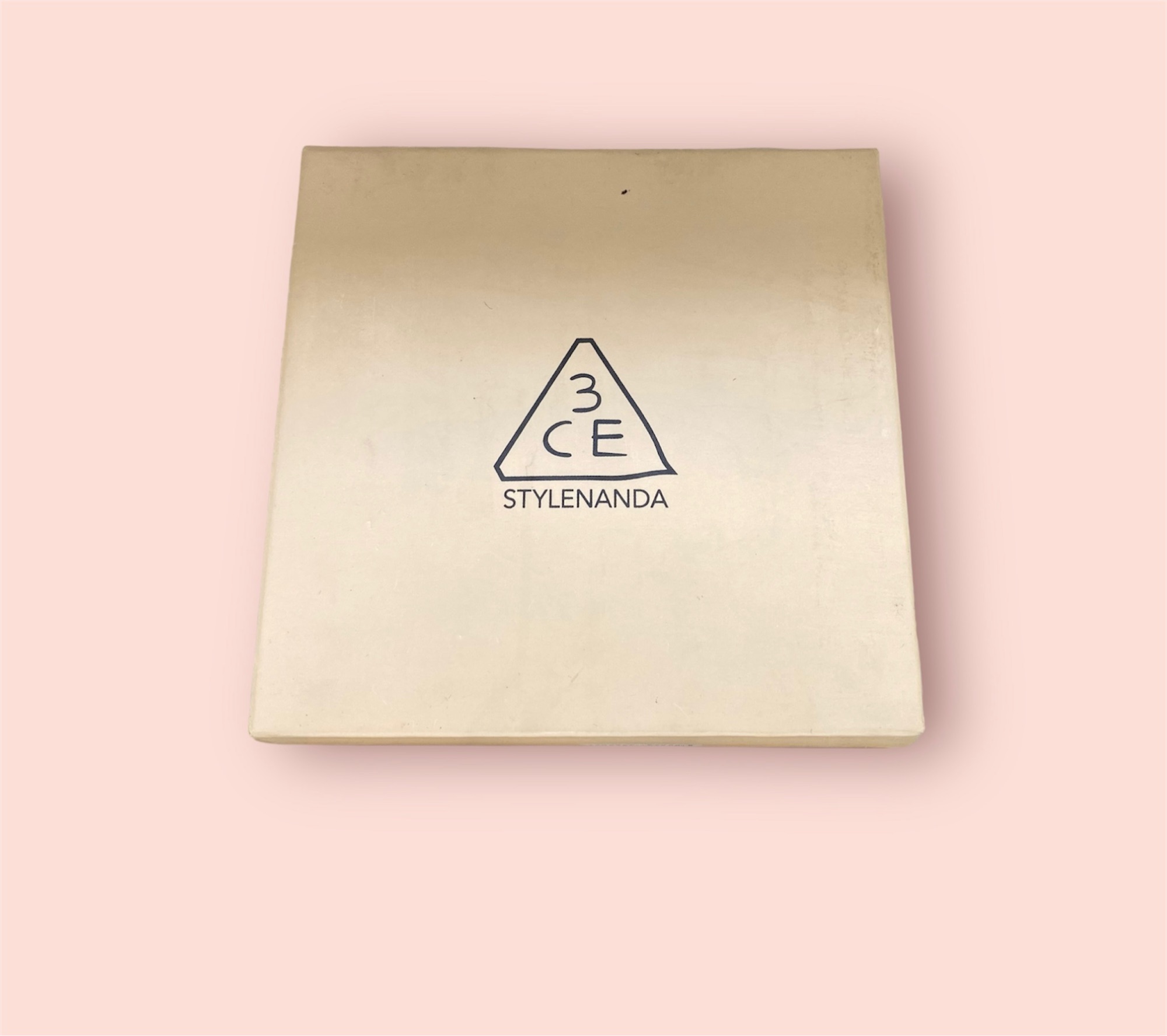 StyleNanda 3CE 16 color Highly Pigmented eyeshadow palette/ vibrant ...