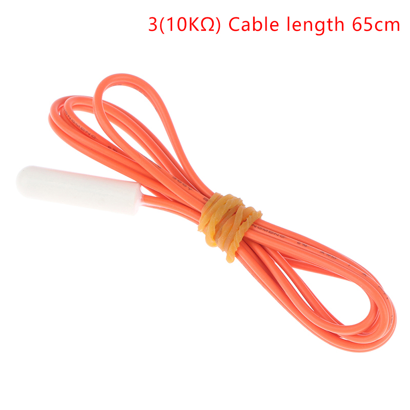 1PC Sensor Probe 2.1k/5k/10k Refrigerator Freezer Temperature Sensor ...