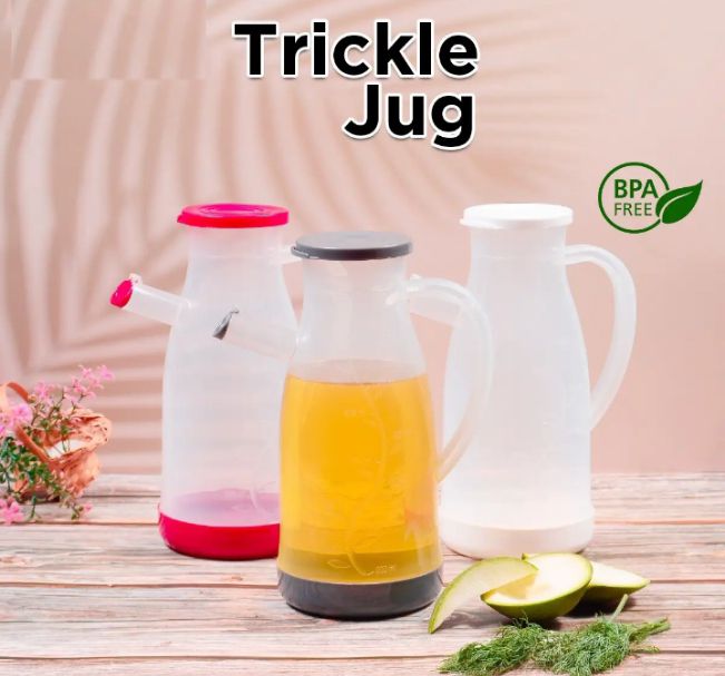 Trickle Jug 1000 ML Oil Bottle Dispenser | Daraz.pk