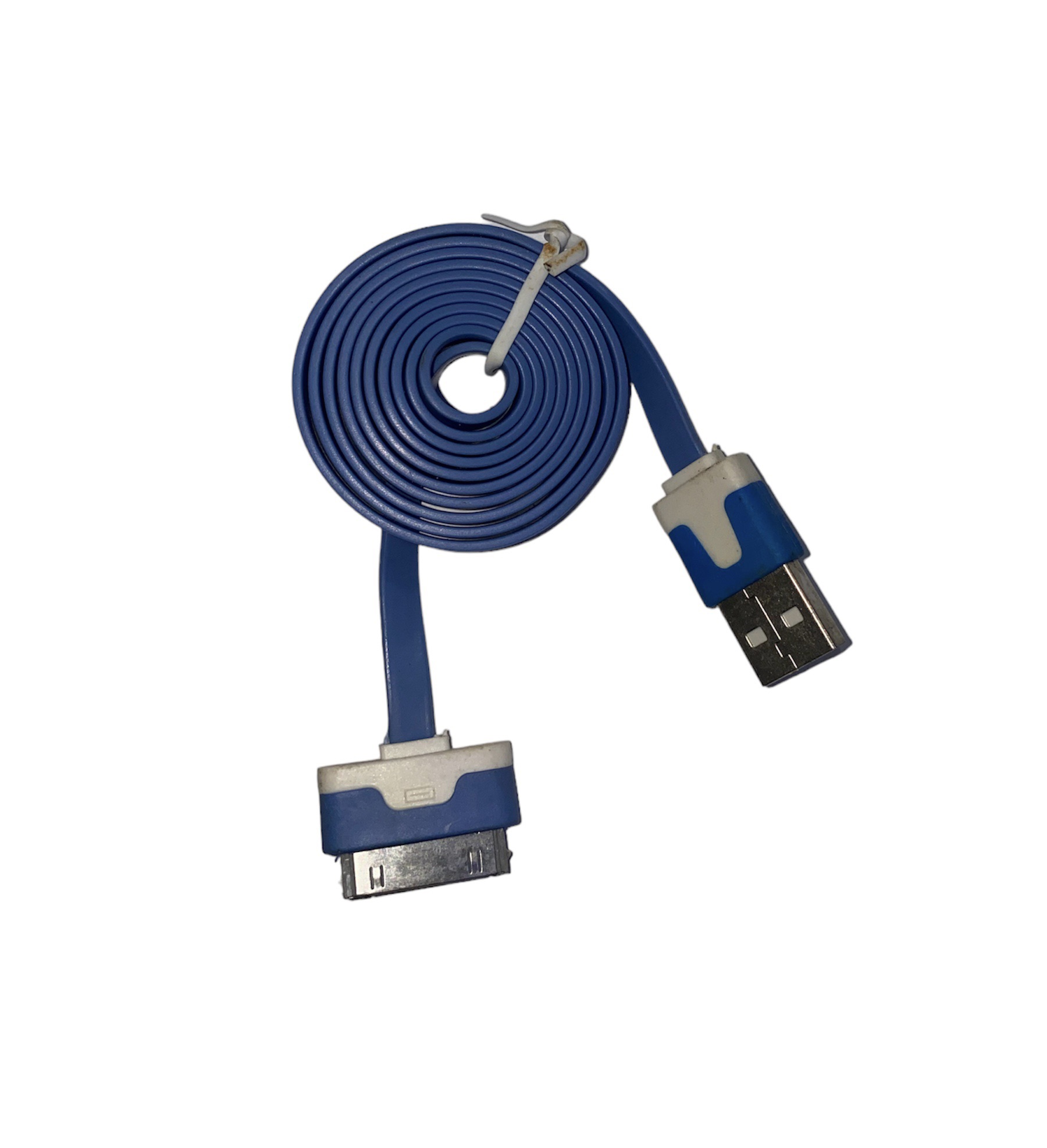 30 Pin Data Cable For iPhone 4 4s iPod Nano iPad 2 3 iPhone 3GS 3G 4 s ...