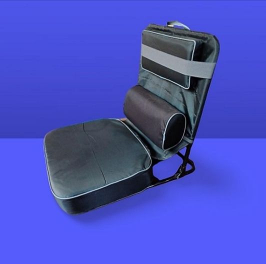 Portable Folding Ground Chair | Daraz.pk