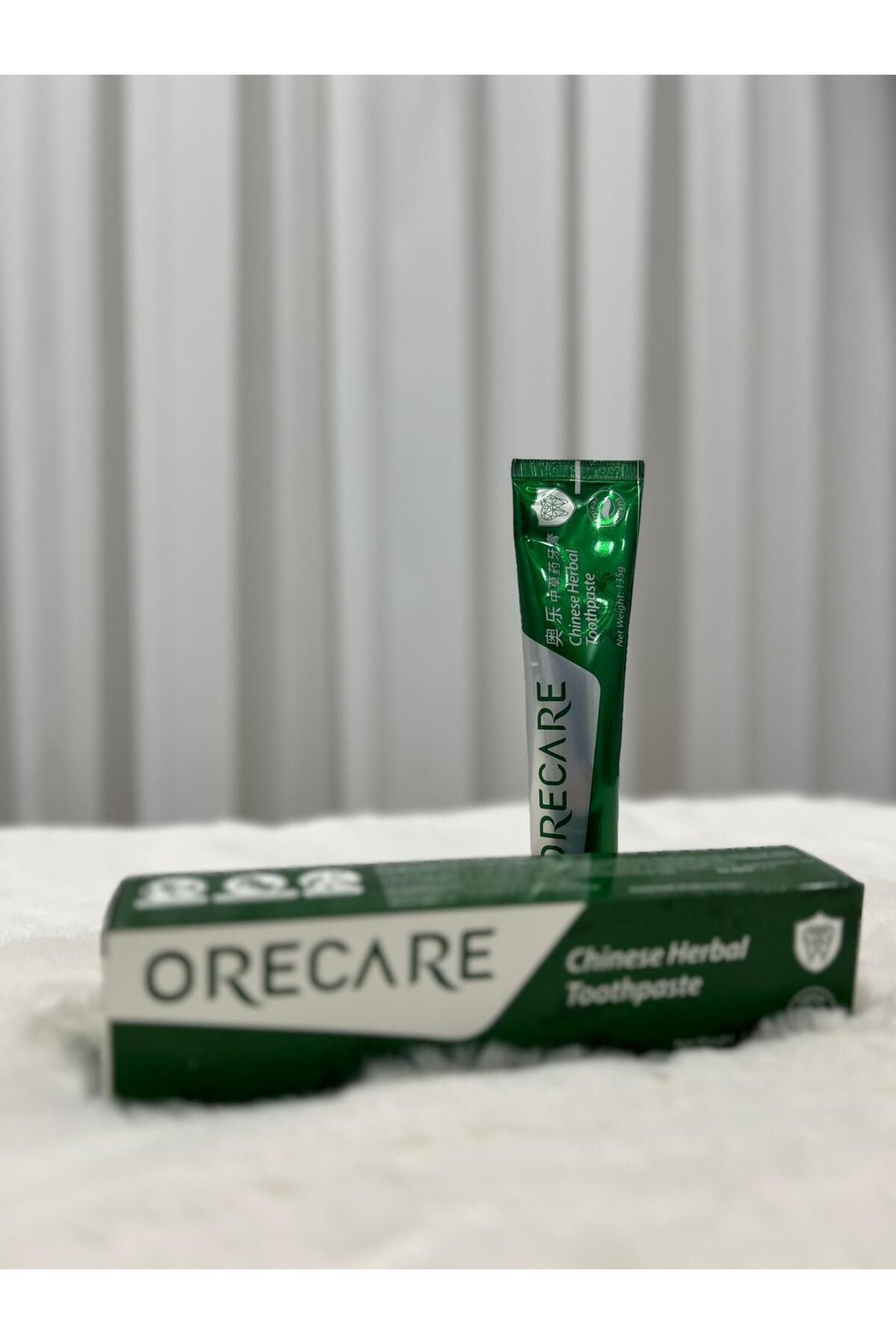 ORECARE Original Chinese Herbal Toothpaste | Daraz.pk