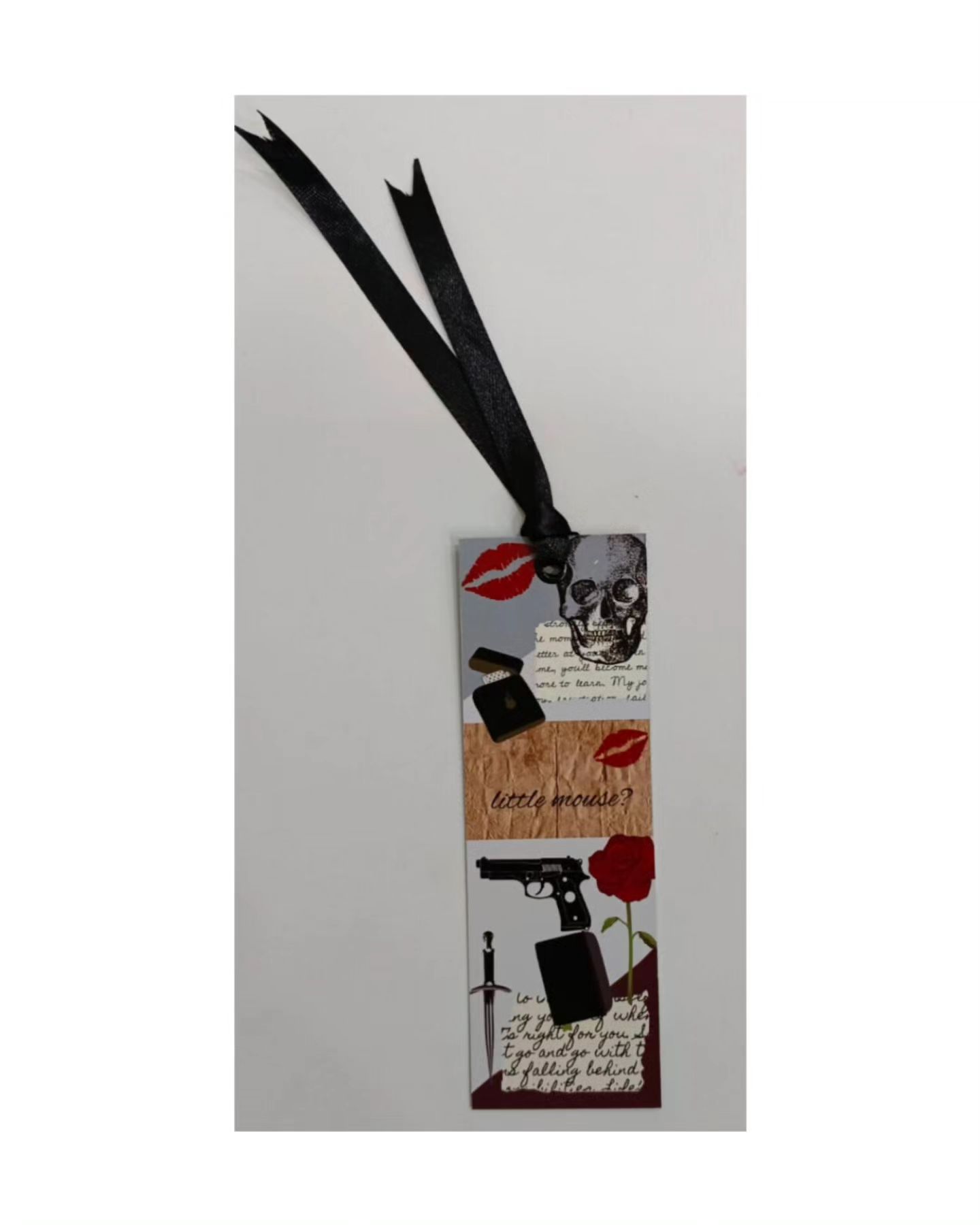 haunting/hunting Adeline bookmark | Daraz.pk