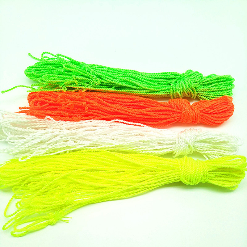 10Pcs 100% Cotton Light Professional YoYo Ball Bearing String Trick Yo ...