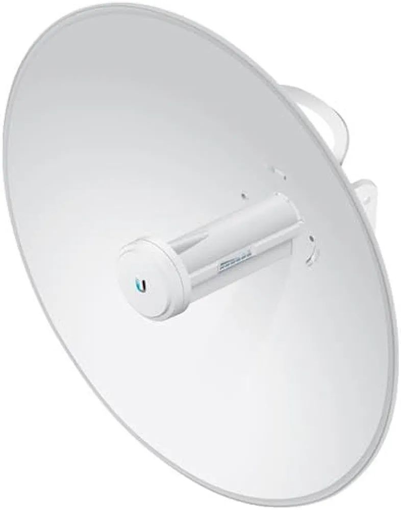 Ubiquiti PowerBeam PBE-5AC-Gen2, 25 dBi gain, 802.11ac, 1x Gigabit LAN ...