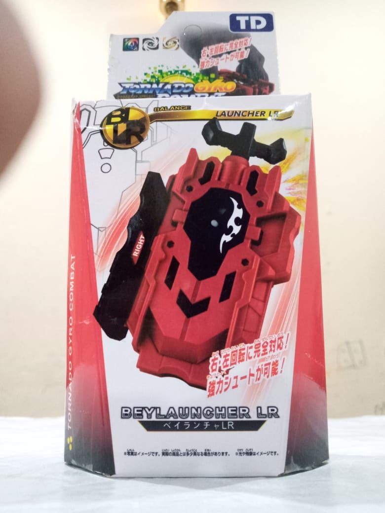 beyblade burst string launcher/LR launcher | Daraz.pk