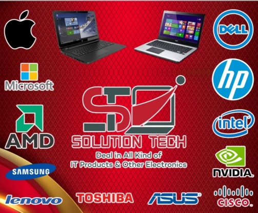 Shop online with Solution Tech Store now! Visit Solution Tech Store on Daraz.