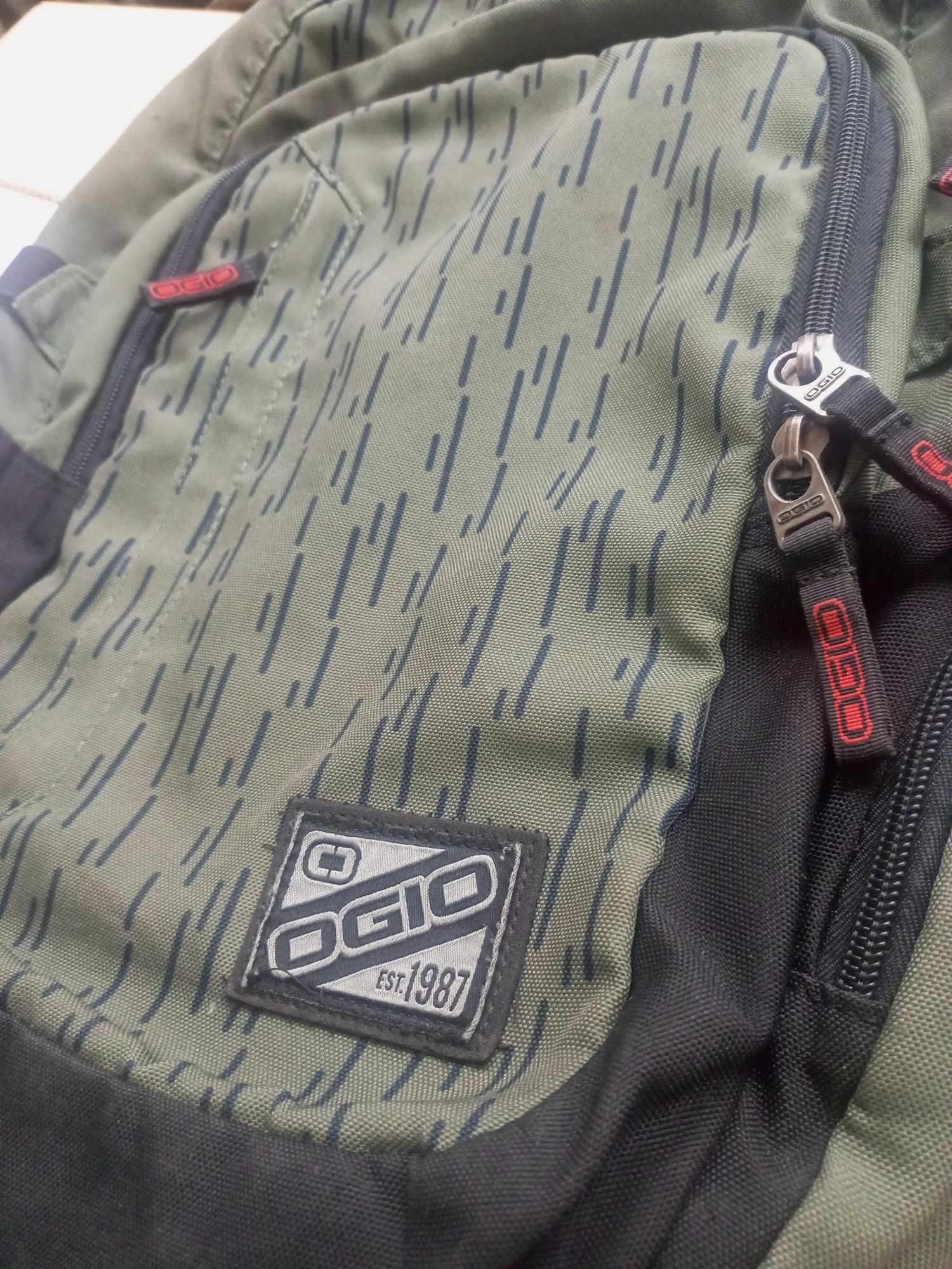 OGIO original backpack 25 pockets | Daraz.pk