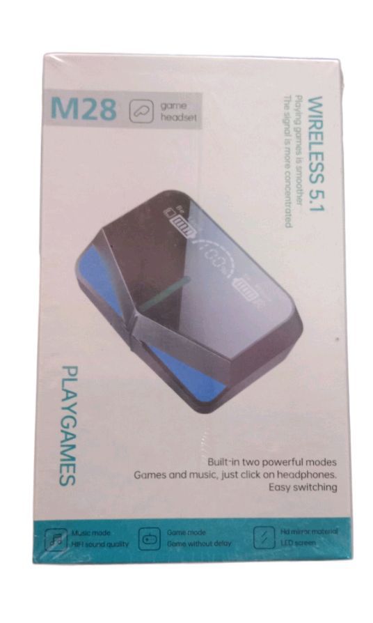 Gaming ear dots M28 | Daraz.pk