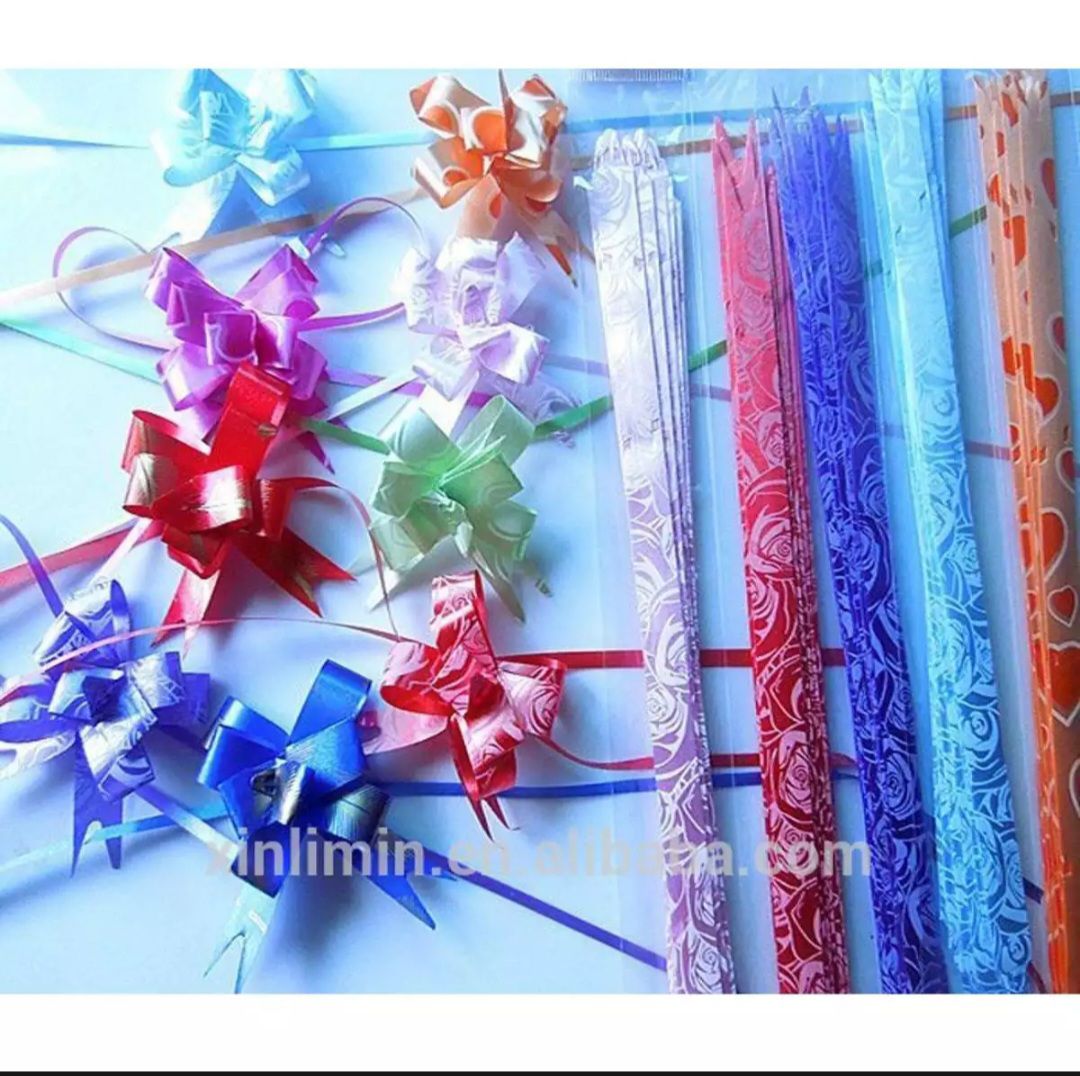 ribbons for gift packing wrapping | Daraz.pk