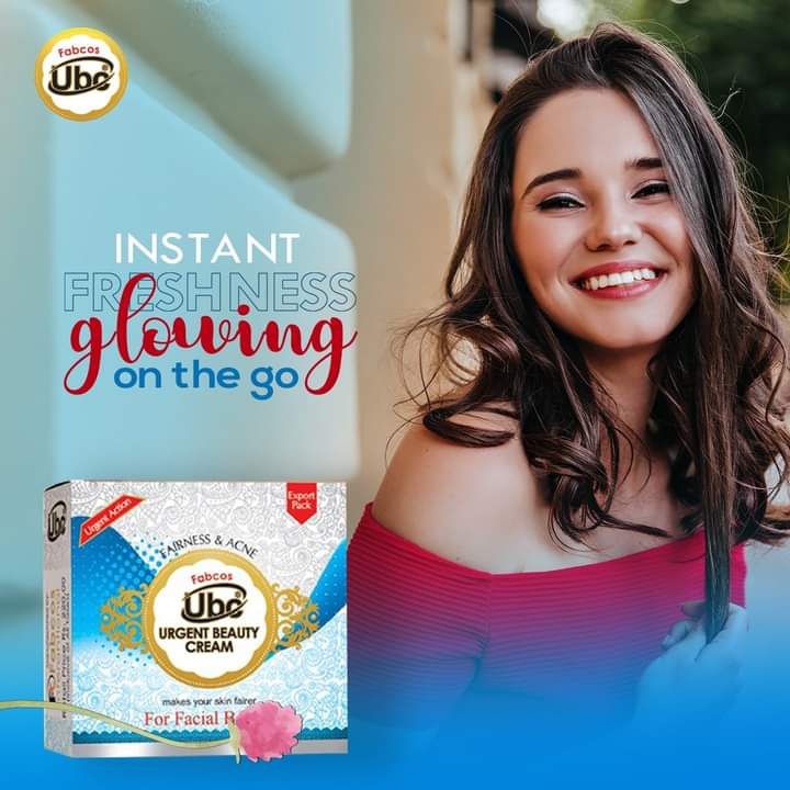 UBc UrGent Beauty Cream | Daraz.pk