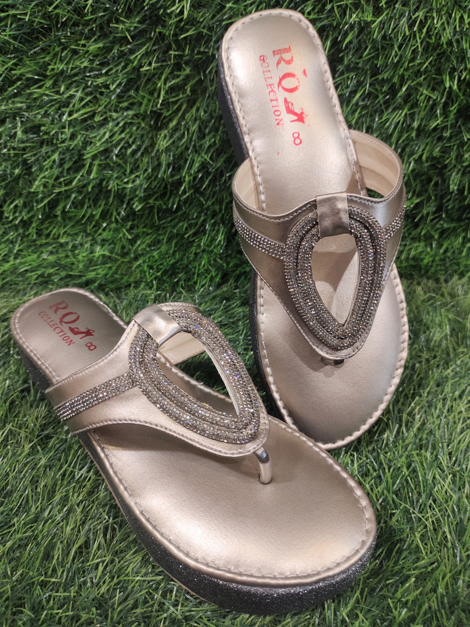 Latest Chappal for women - Fancy Bukel- Sole Made-Medora Store | Daraz.pk