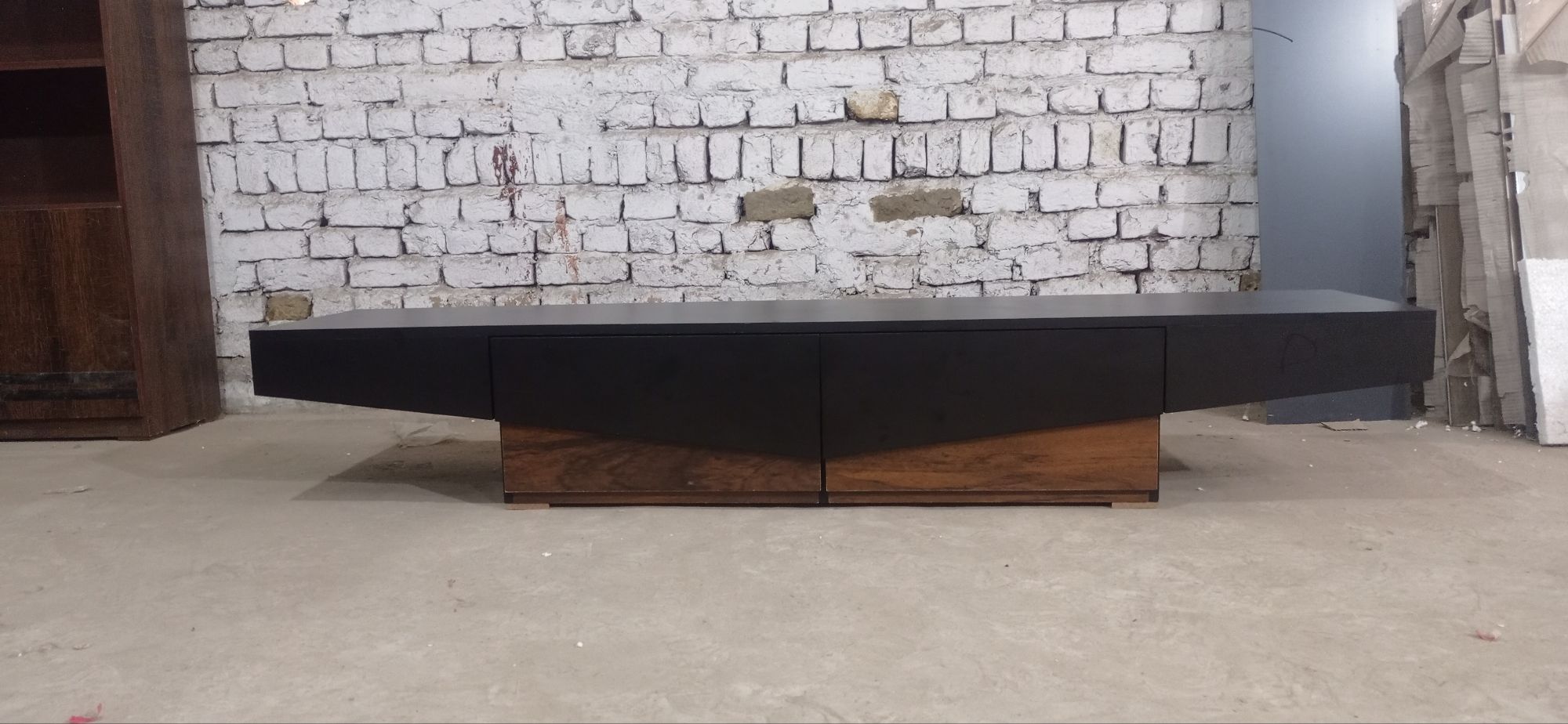 luxury 6ft LCD Rack | 5ft LCD Rack | LCD Rack Wooden TV Console | Daraz.pk