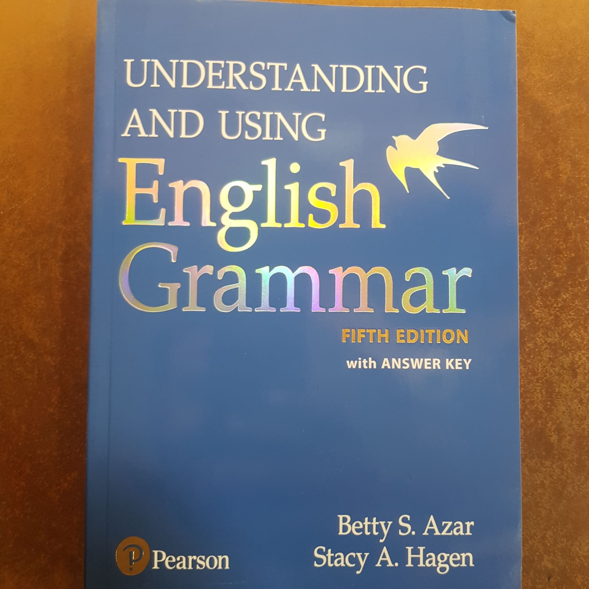 UNDERSTANDING AND USING ENGLISH GRAMMAR WITH ANSWER KEY 5TH EDITION | Daraz.pk