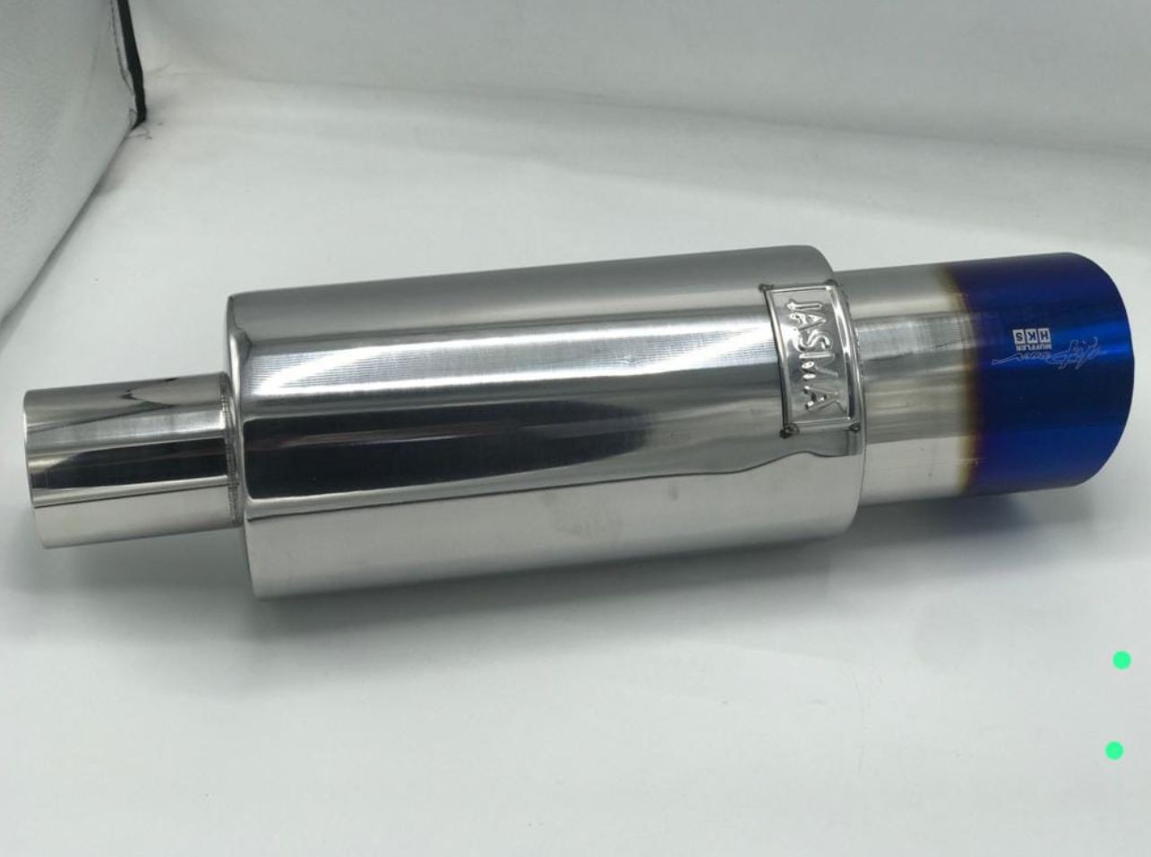 Hks jasma xl exhaust for all cars and bikes universal | Daraz.pk