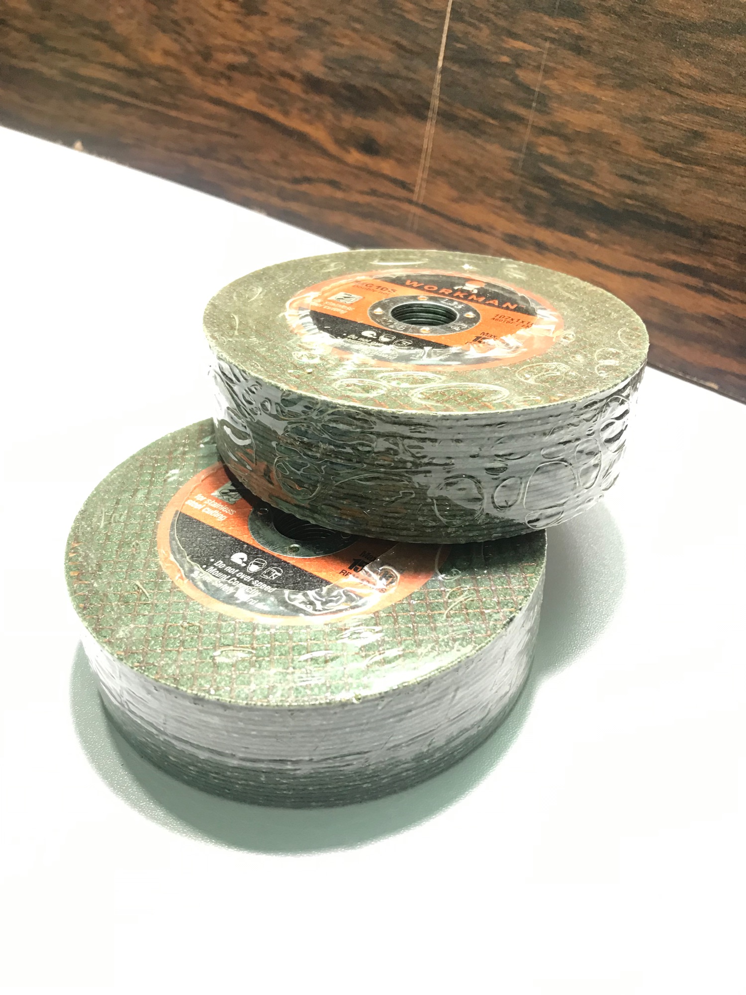 Metal Cutting Disc 4” inch Green colour 10disc | Daraz.pk