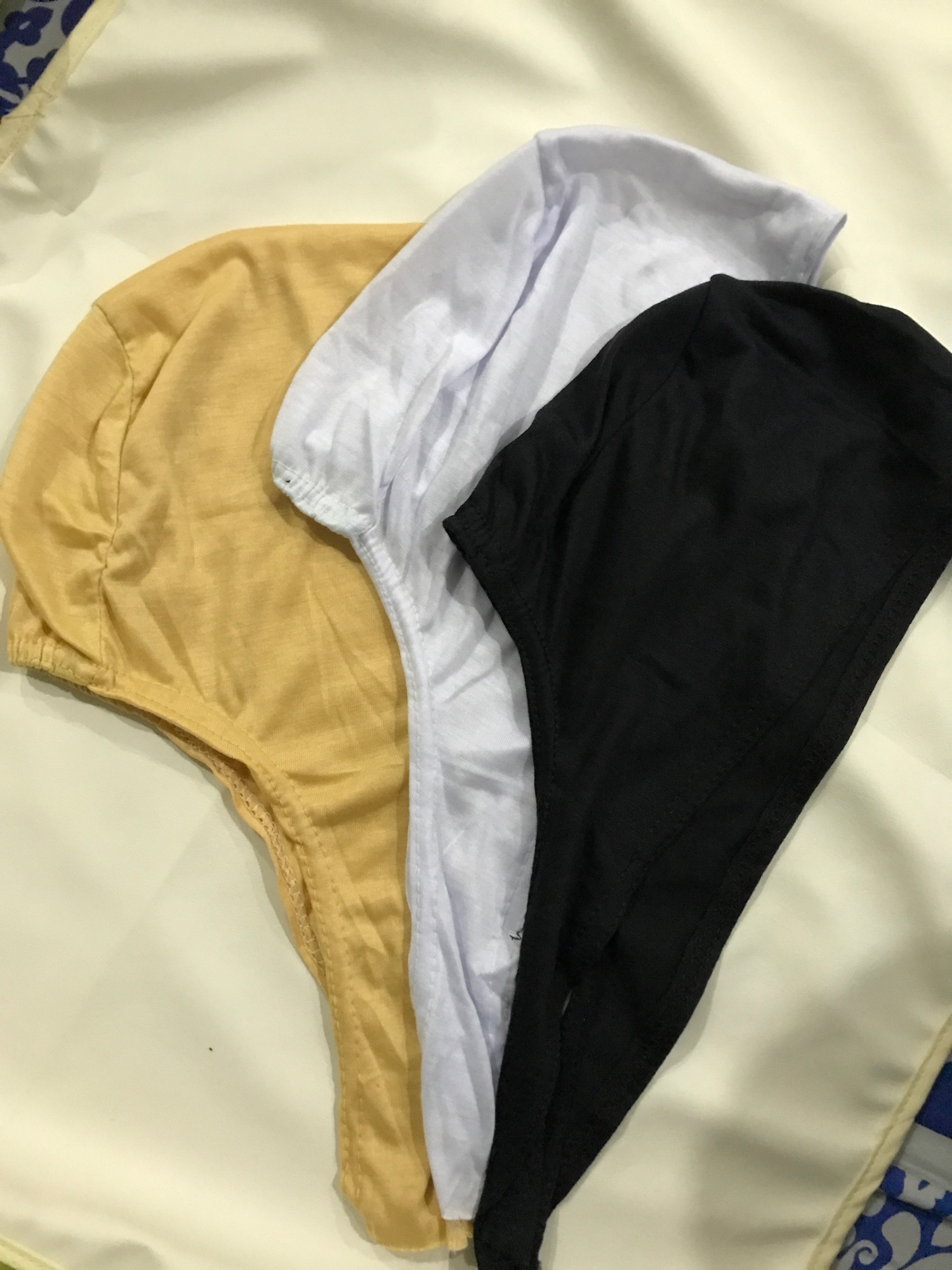 inner caps for hijab/ inner hijab cap/ inner caps/ inner scarf cap ...