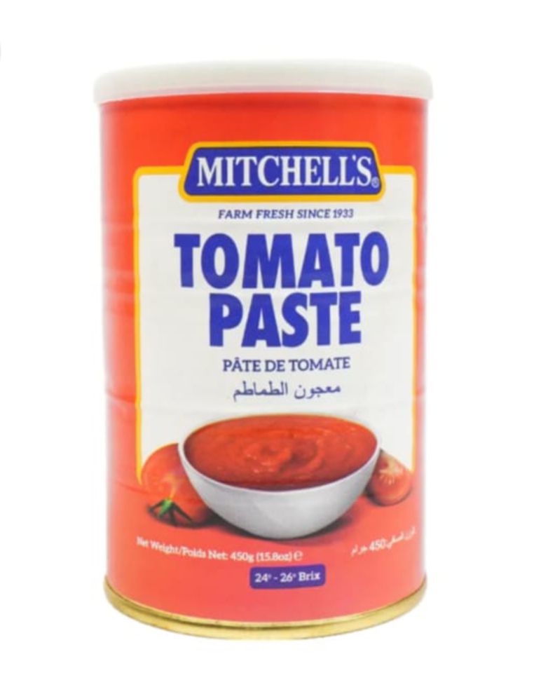 Mitchell's Tomato Paste (450gm) | Daraz.pk