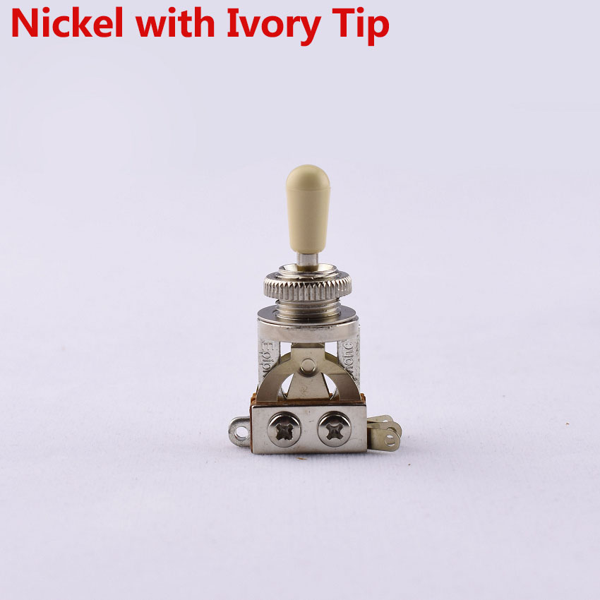 Original Genuine Epi 3-Way Toggle Switch Electric Guitar Pickup ...