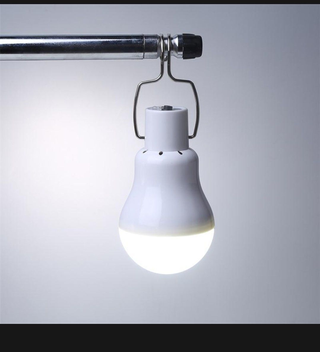 LED Bulb Rechargeable Bulb Charging Bulb Emergency Light | Daraz.pk