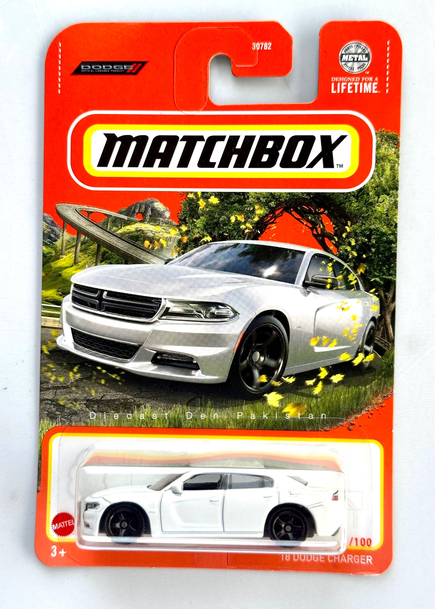 Dodge Charger Matchbox 1:64 Scale Diecast Model pickup truck | Daraz.pk